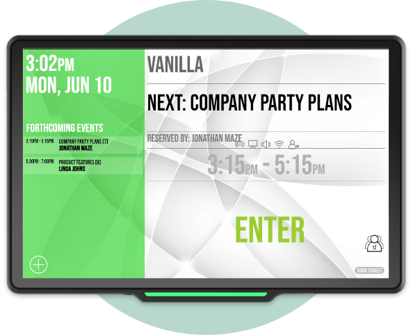 Introducing Door Tablet Integration with MDaemon for Easy Meeting Room ...