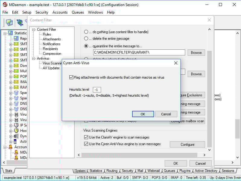 Announcing MDaemon 19.5 – With Redesigned Mobile Webmail & More!