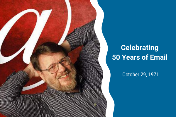 Email @ 50 The First Killer App