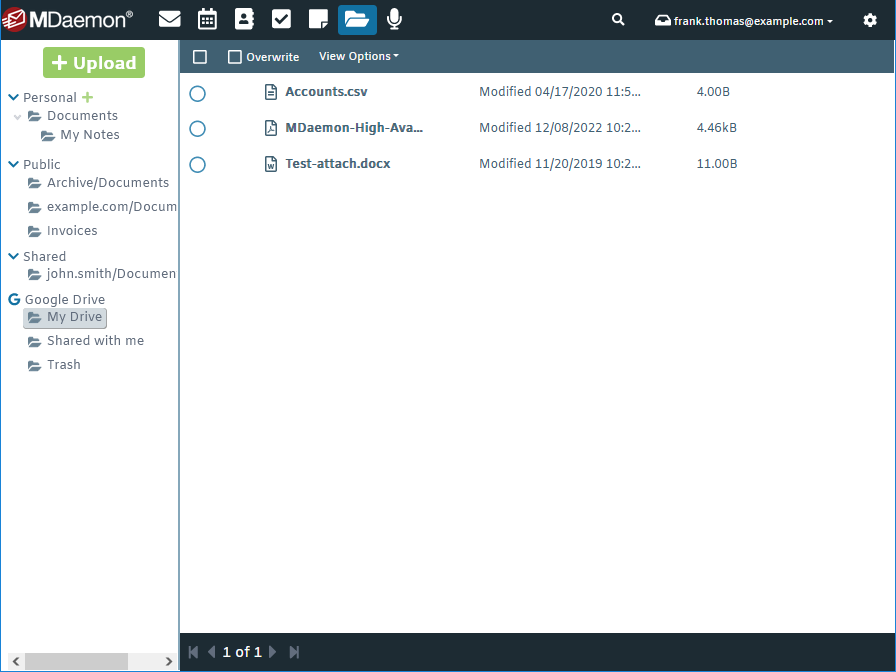 MDaemon 23 Brings New Email Security and Collaboration Features