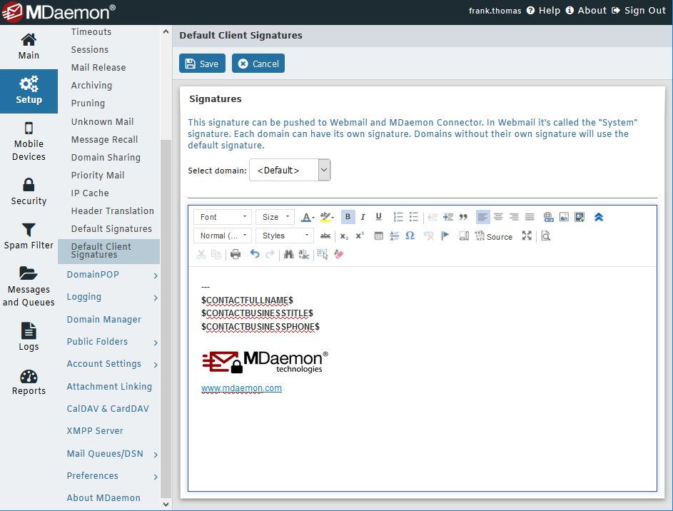 Announcing MDaemon 19.5 – With Redesigned Mobile Webmail & More!
