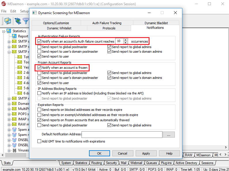 MDaemon 19 Provides Updates for Security, Reporting, & Webmail