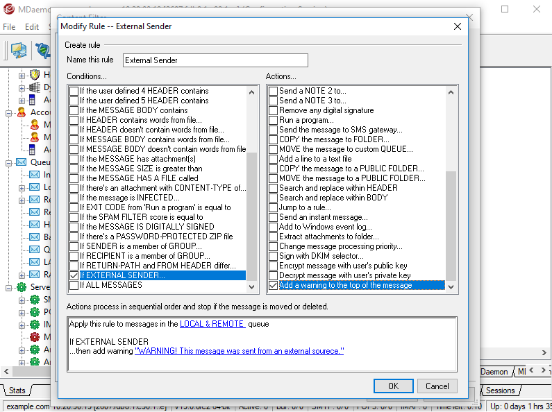 MDaemon 19 Provides Updates for Security, Reporting, & Webmail