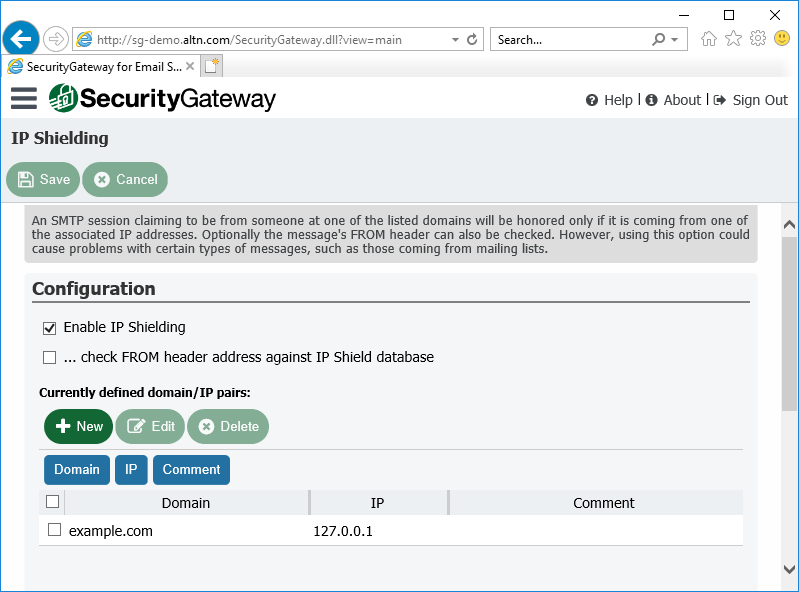 15 Best Practices for Protecting Your Email with Security Gateway