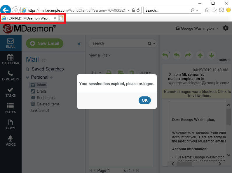 Mdaemon 19 Provides Updates For Security Reporting And Webmail 