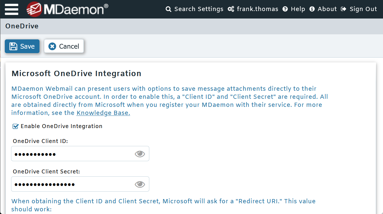 MDaemon 24.5 has been released - with Microsoft OneDrive integration, feature search & much more!