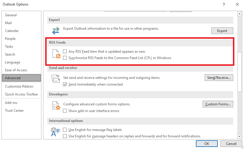 Here's how to improve slow Microsoft Outlook performance