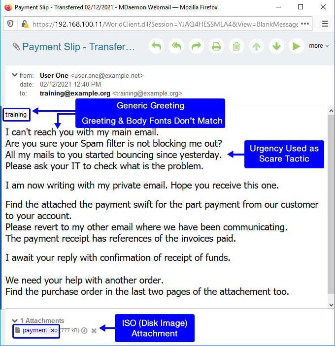Don't Become a Victim of Common Email Scams in Healthcare
