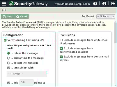 Top 9 Email Security Tips to Protect Against Spam, Phishing & Malware